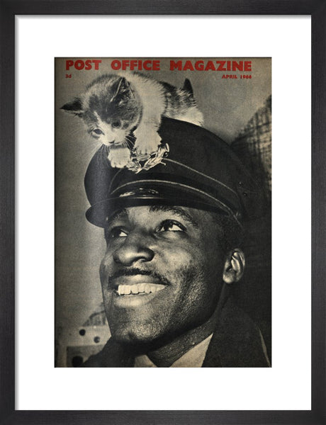 Post Office Magazine, April 1966 – The Postal Museum Posters