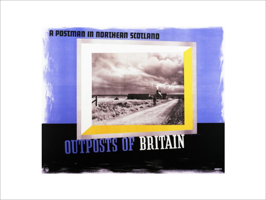 Outposts of Britain. A Postman in Northern Scotland – The Postal Museum ...