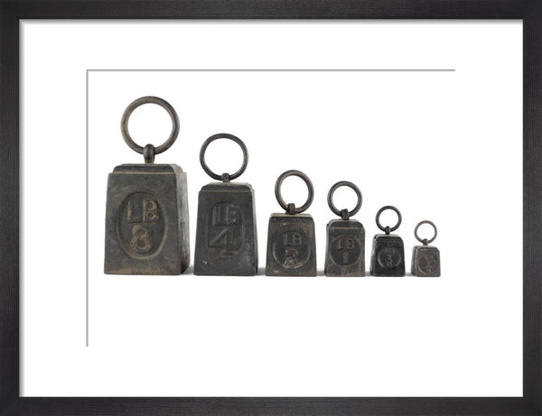 Postal weights – The Postal Museum Posters