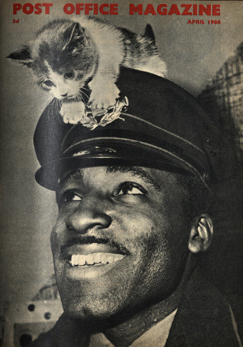 Post Office Magazine, April 1966 – The Postal Museum Posters
